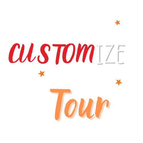 Your Dream Tour, Customized Just for You! - Customize Your Tour