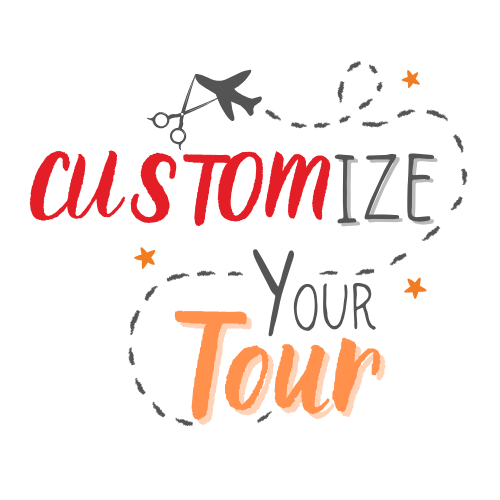 Your Dream Tour, Customized Just for You! - Customize Your Tour